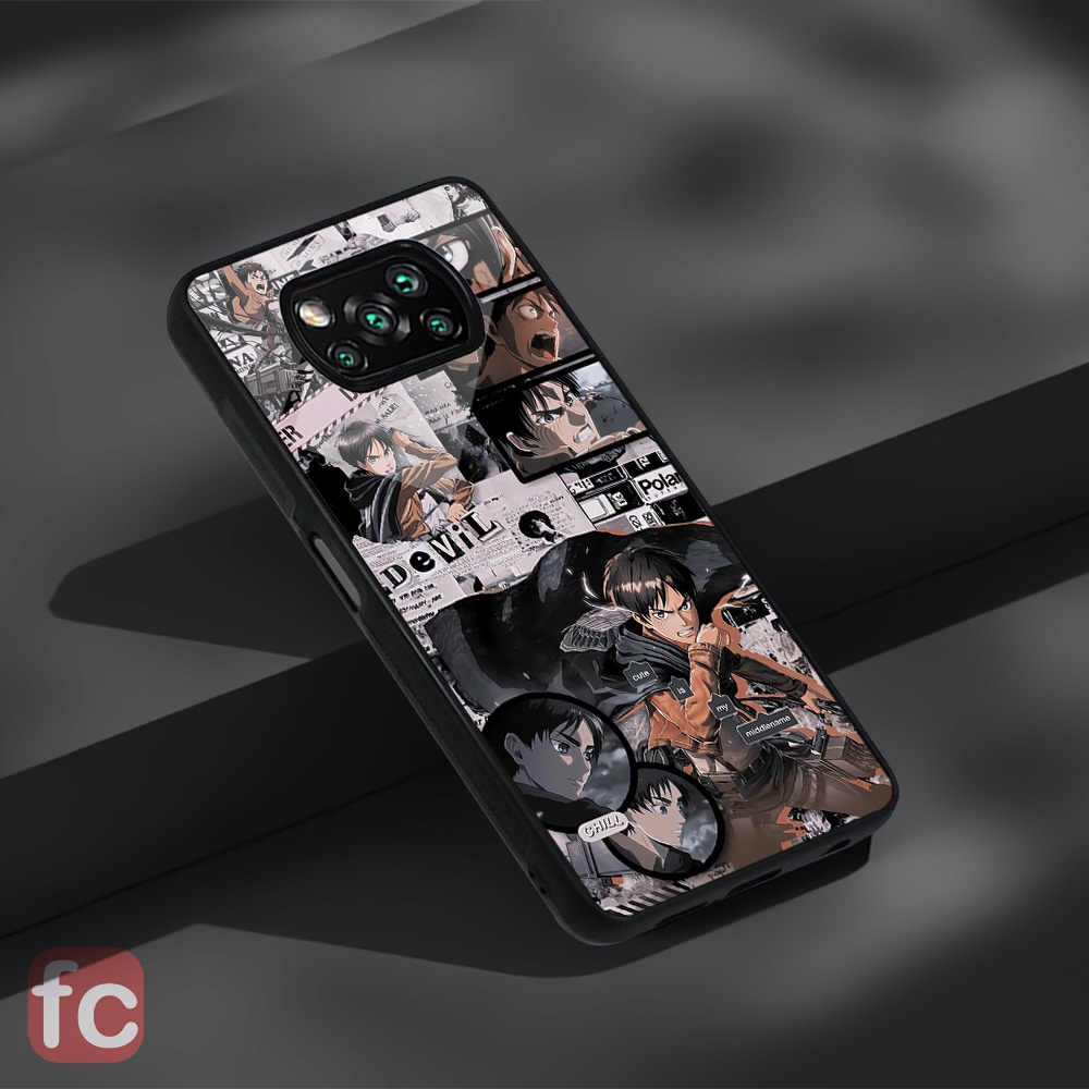 Jual Custom case Glossy Poco X3 Pro Nfc |FR46| Xiaomi Poco x3 Tpu Efek ...