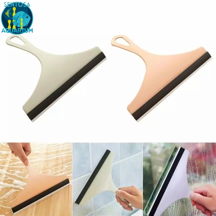 Jual Alat Pembersih Kaca Jendela Glass Wiper Mobil Cleaner Wiper Karet ...