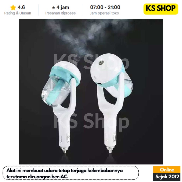 Jual Alat Aroma Terapi di Mobil | Shopee Indonesia
