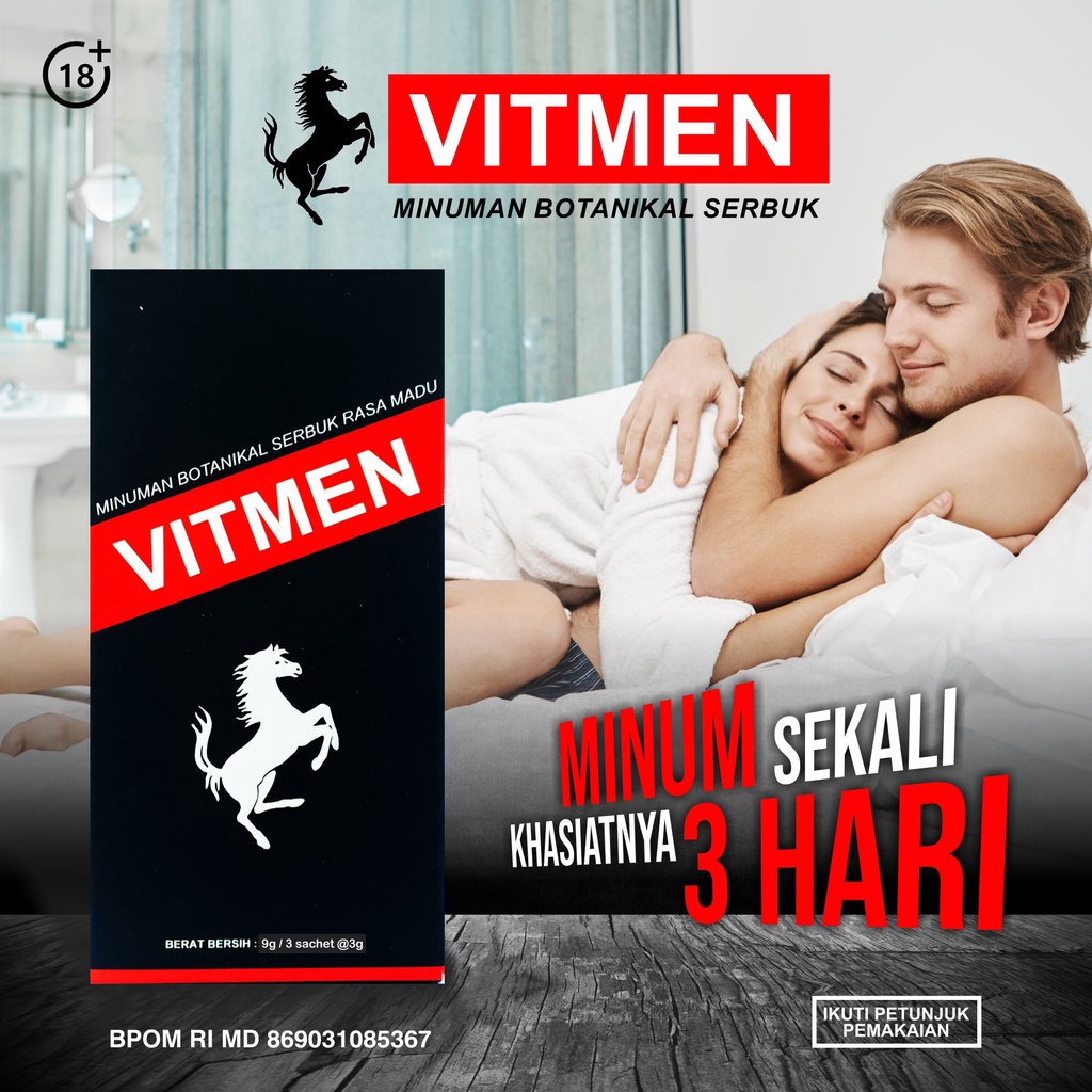 Jual Vitmen 100% Asli Anti Loyo - Peningkat Stamina dan Kesuburan ...