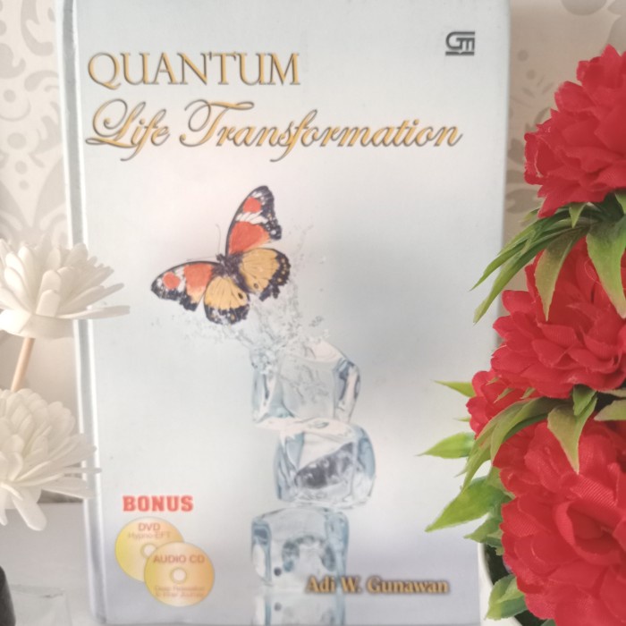 Jual QUANTUM LIFE TRANSFORMATION. by Adi W. Gunawan | Shopee Indonesia