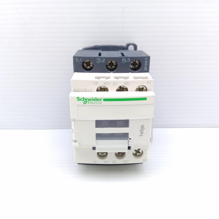 Jual CONTACTOR LC1D12M7 SCHNEIDER 220V | Shopee Indonesia