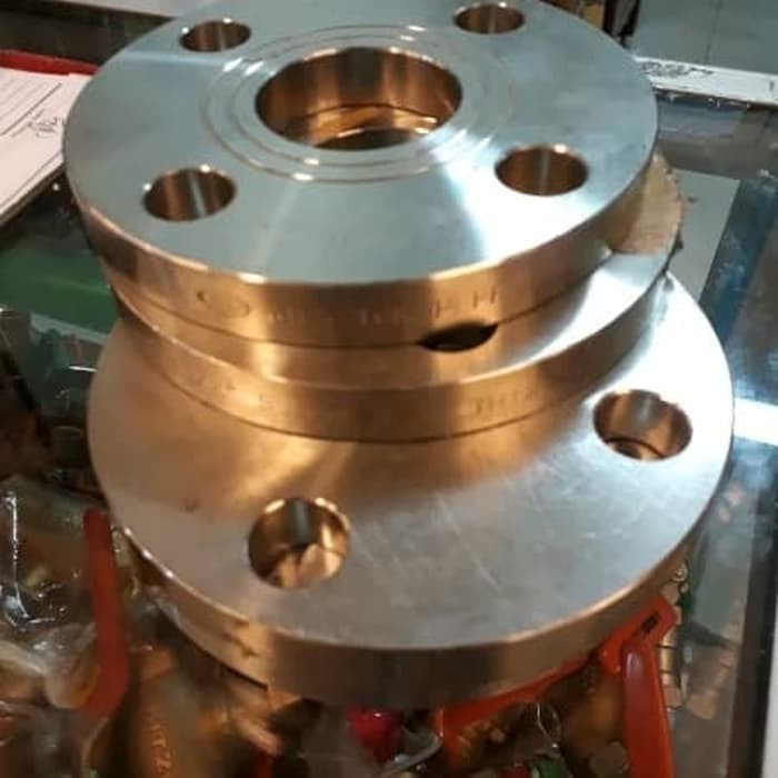 Jual Flange SS 304 10K 1" , Stainless JIS 10K 1 inch | Shopee Indonesia