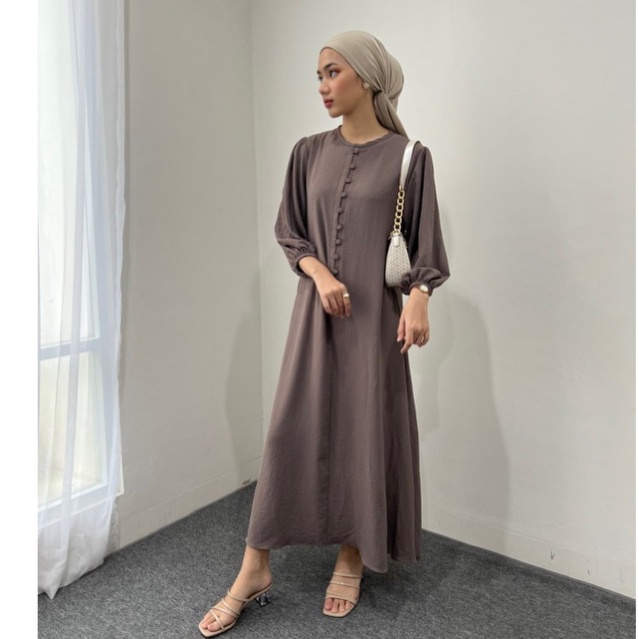 Jual RAYA COLLECTION - KATE DRESS BATCH 27 (Pre Order) | Shopee Indonesia