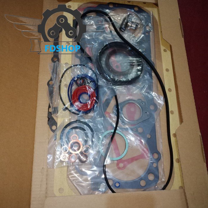 Jual paking full set 130ht hino dutro | Shopee Indonesia