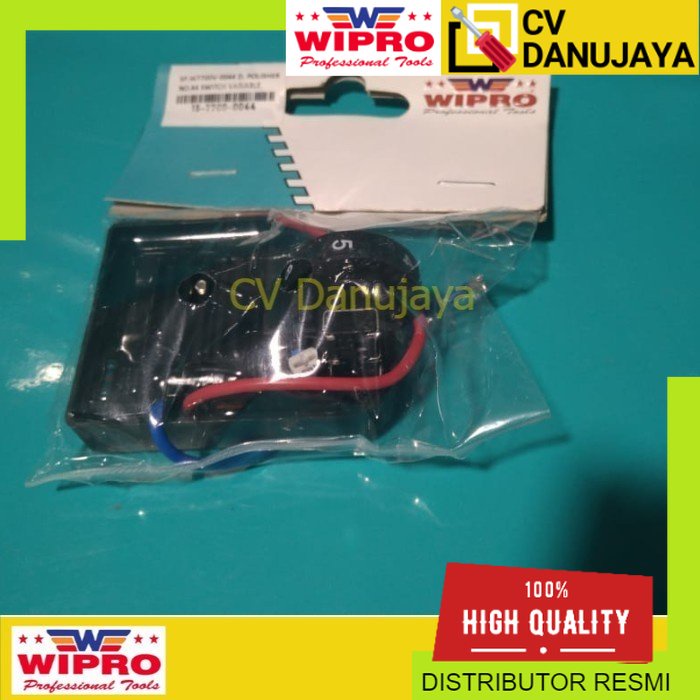 Jual Spart Part Switch Variable Polisher W7700 No 44 Wipro | Shopee Indonesia