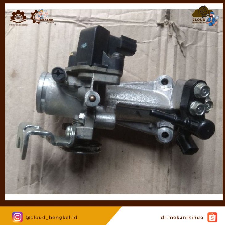 Jual injeksi THROTTLE BODY injektor beat fi ESP original | Shopee Indonesia