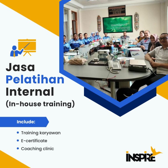 Jual Paket Pelatihan Internal (in house training) Jawa Timur | Shopee ...