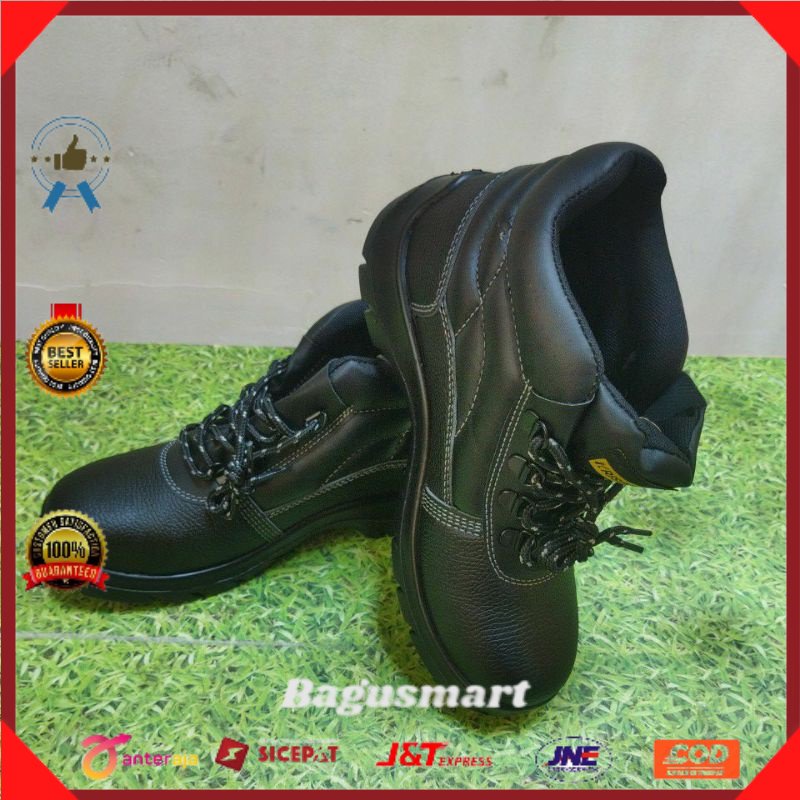 Jual KRISBOW Argon sepatu pengaman/safety shoes/sepatu safety | Shopee ...