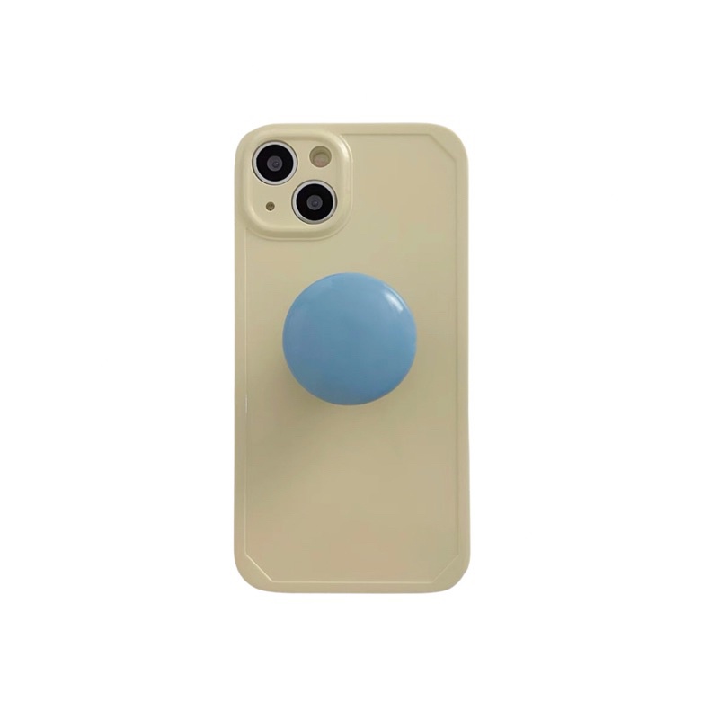 Jual WODECASE Knob Ceramic Standee Case for Iphone 11-14 Pro Max ...