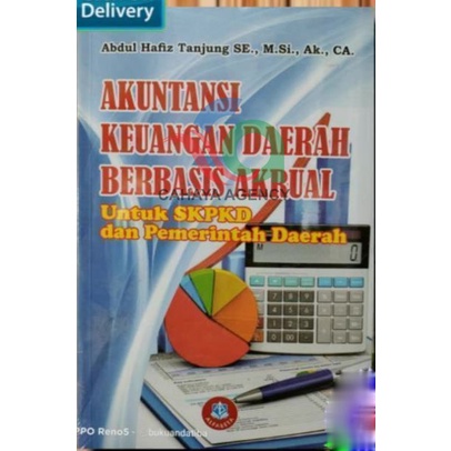 Jual Buku Akuntansi Keuangan Daerah Berbasis Akrual Untuk SKPKD ABDUL ...
