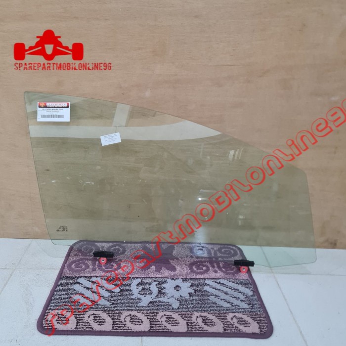 Jual Kaca Pintu Depan Toyota Innova Reborn 2016 2018 Asahi Mas | Shopee ...