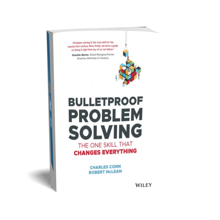 Jual BUKU Bulletproof Problem Solving | Shopee Indonesia Jual BUKU Bulletproof Problem Solving | Shopee Indonesia