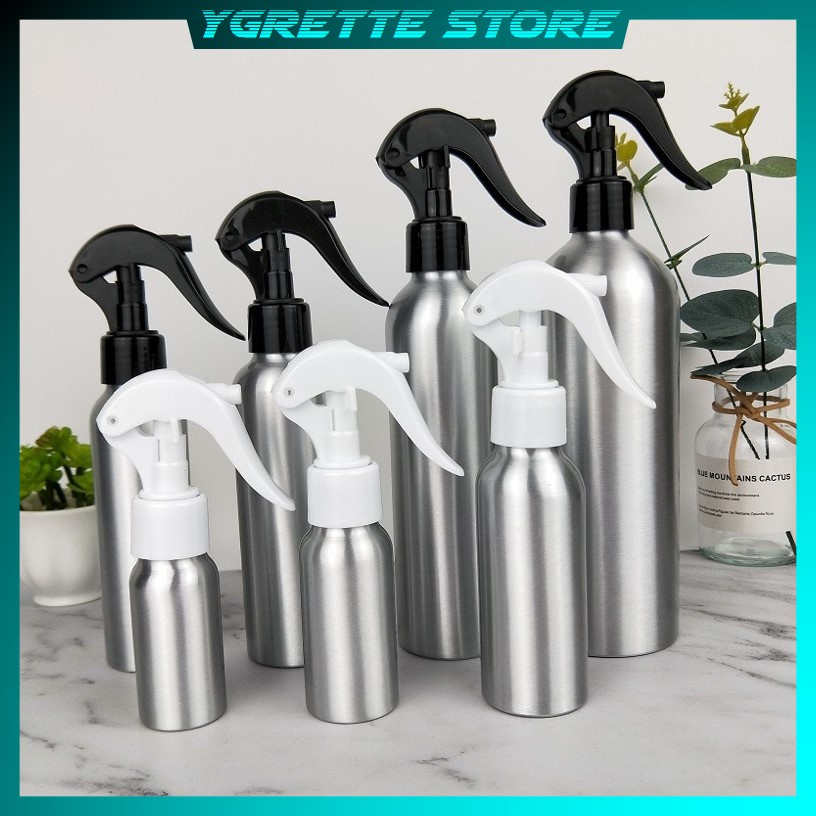 Jual YGRETTE - Jobon Botol Spray ALLOY ALUMINIUM ALMUNIUM Semprotan ...