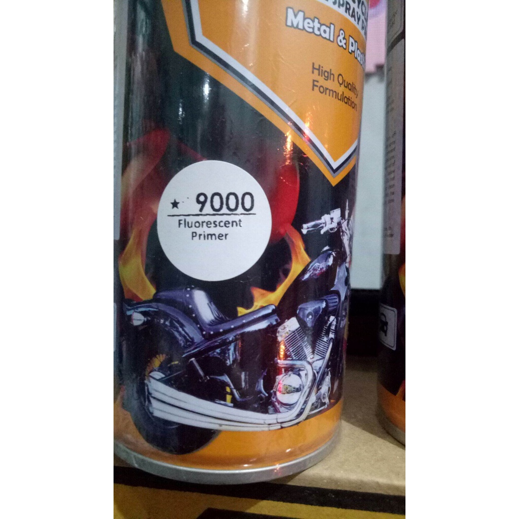 Jual pilok pilox diton premium 9000 fluorescent primer 400cc epoxy ...