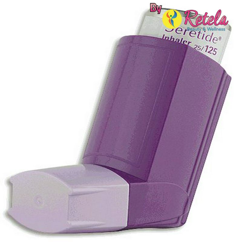 Jual Seretide Inhaler 25/125 Mcg Box | Shopee Indonesia