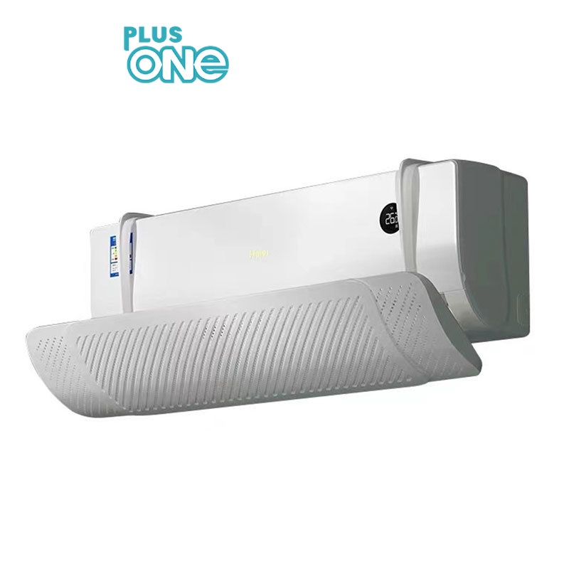 Jual Plus One - Talang AC Reflektor Penutup penahan hembusan Angin air ...