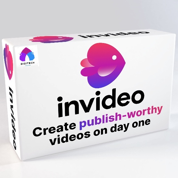 Jual InVideo Studio Original Lifetime Platform Video Cepat & Keren ...