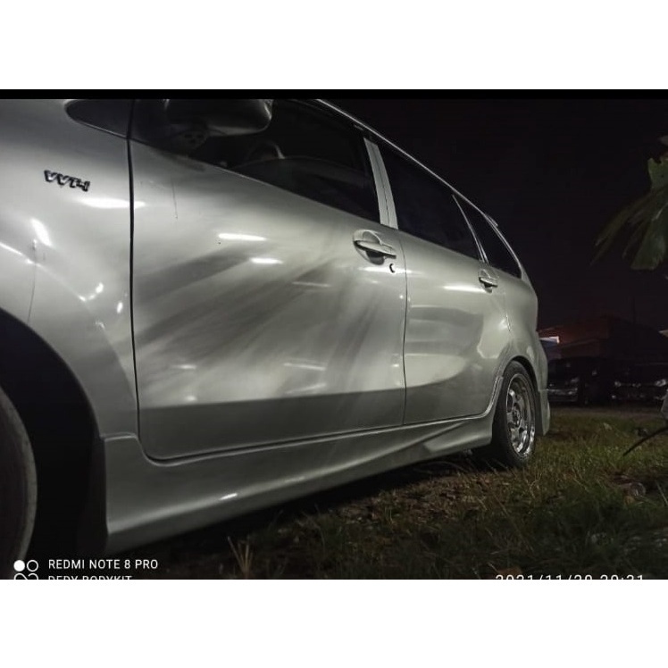 Jual samping avanza | Shopee Indonesia