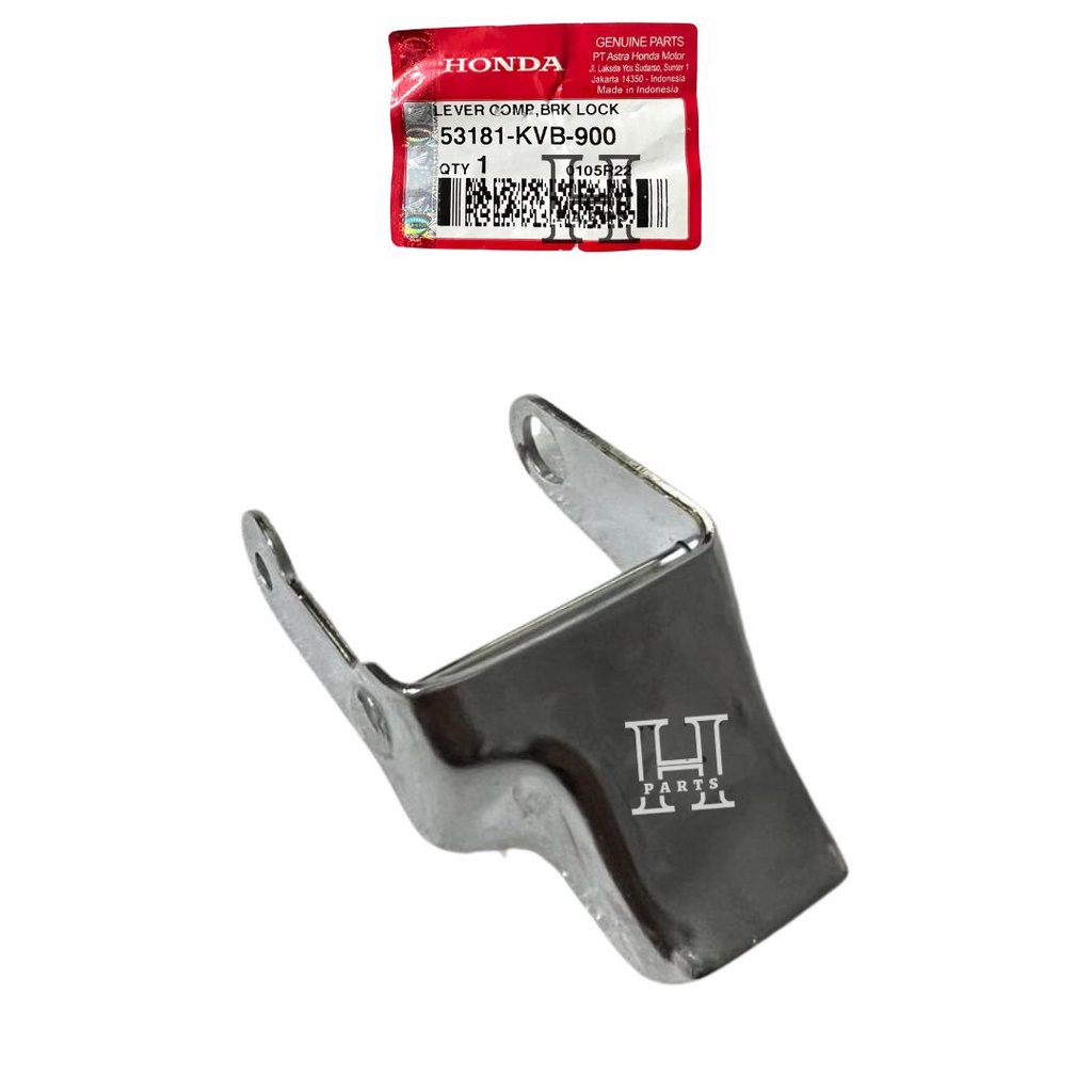 Jual TAHANAN HANDLE PENGUNCI REM KIRI BELAKANG LEVER COMP BRAKE LOCK ...