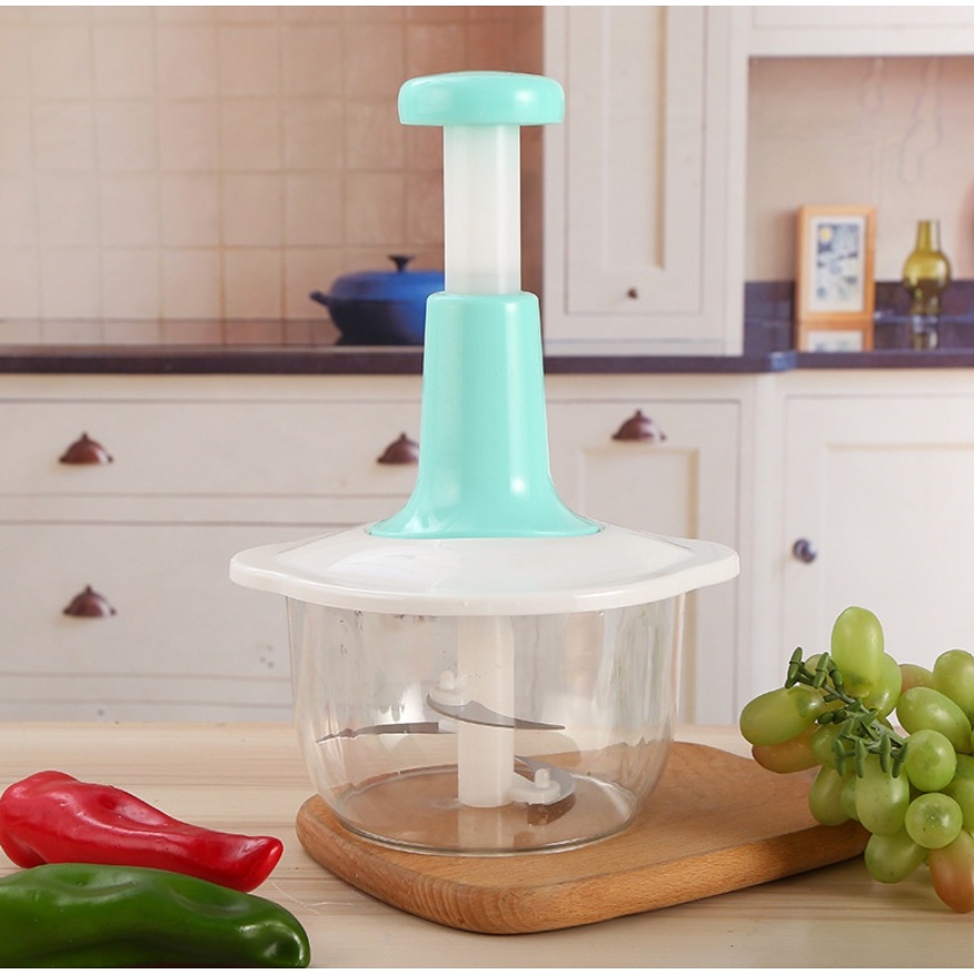 Jual BLENDER - CHOPPER MANUAL / CHOPPER JUMBO / ALAT PENCACAH DAGING ...