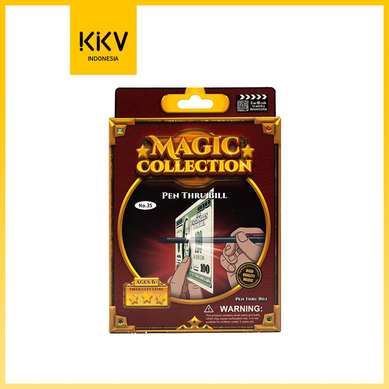 Jual KKV - MFH · Mainan Anak Magic Tricks Collection Mainan Sulap ...
