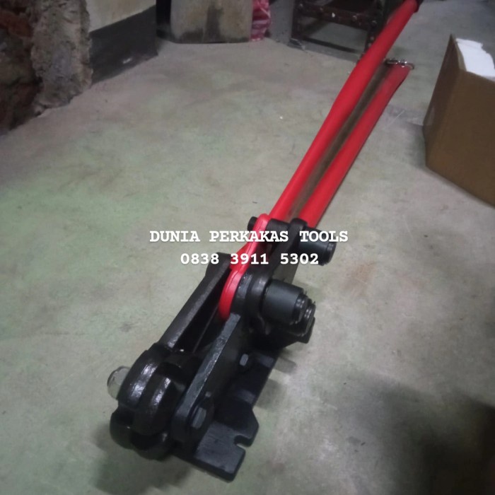 Jual Alat Pembengkok & Pemotong Besi SANDS / Rebar Bender & Cutter 2 in ...