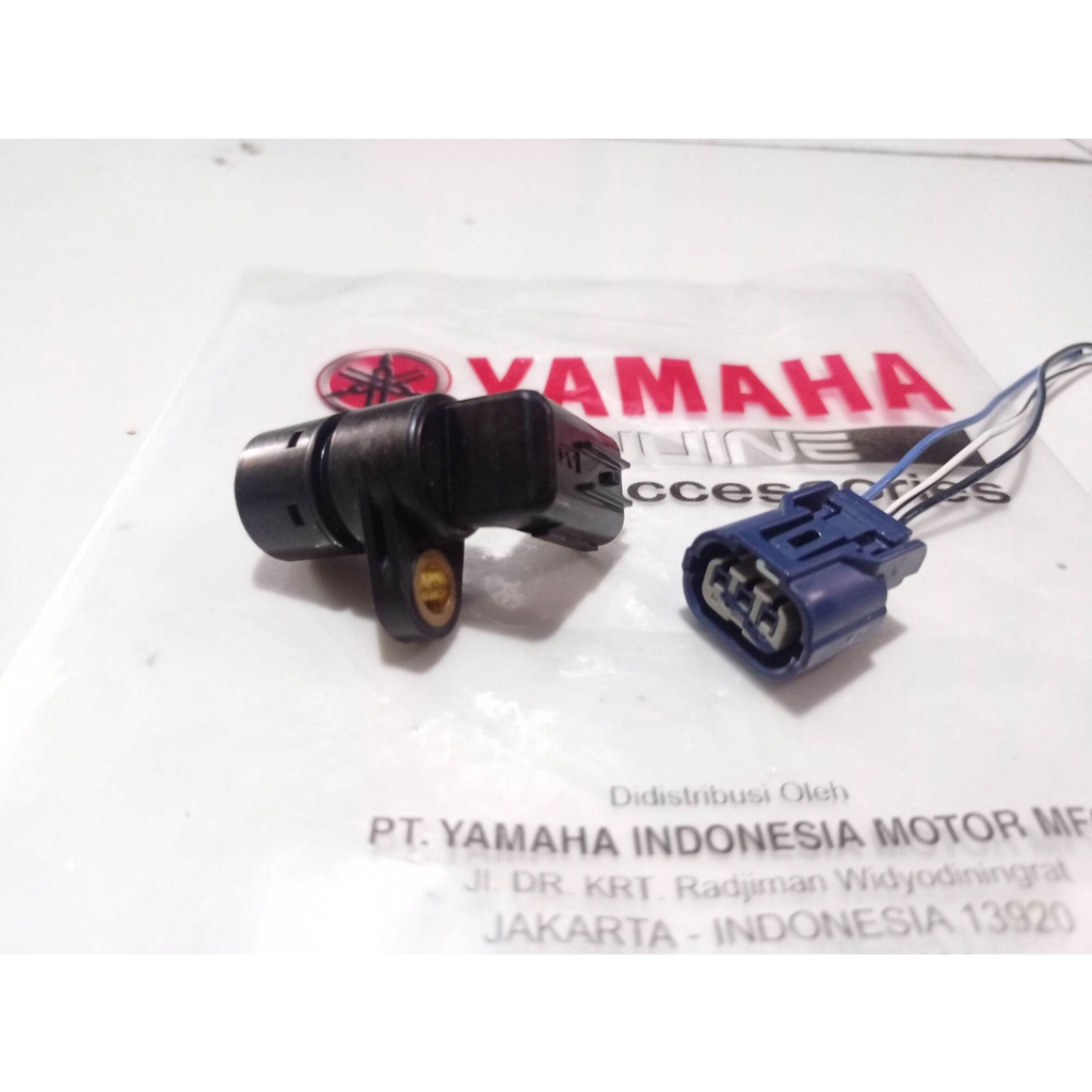 Jual Sensor Speed Plus Soket Speed Sensor Yamaha New Vixion R15 V1 V2 ...
