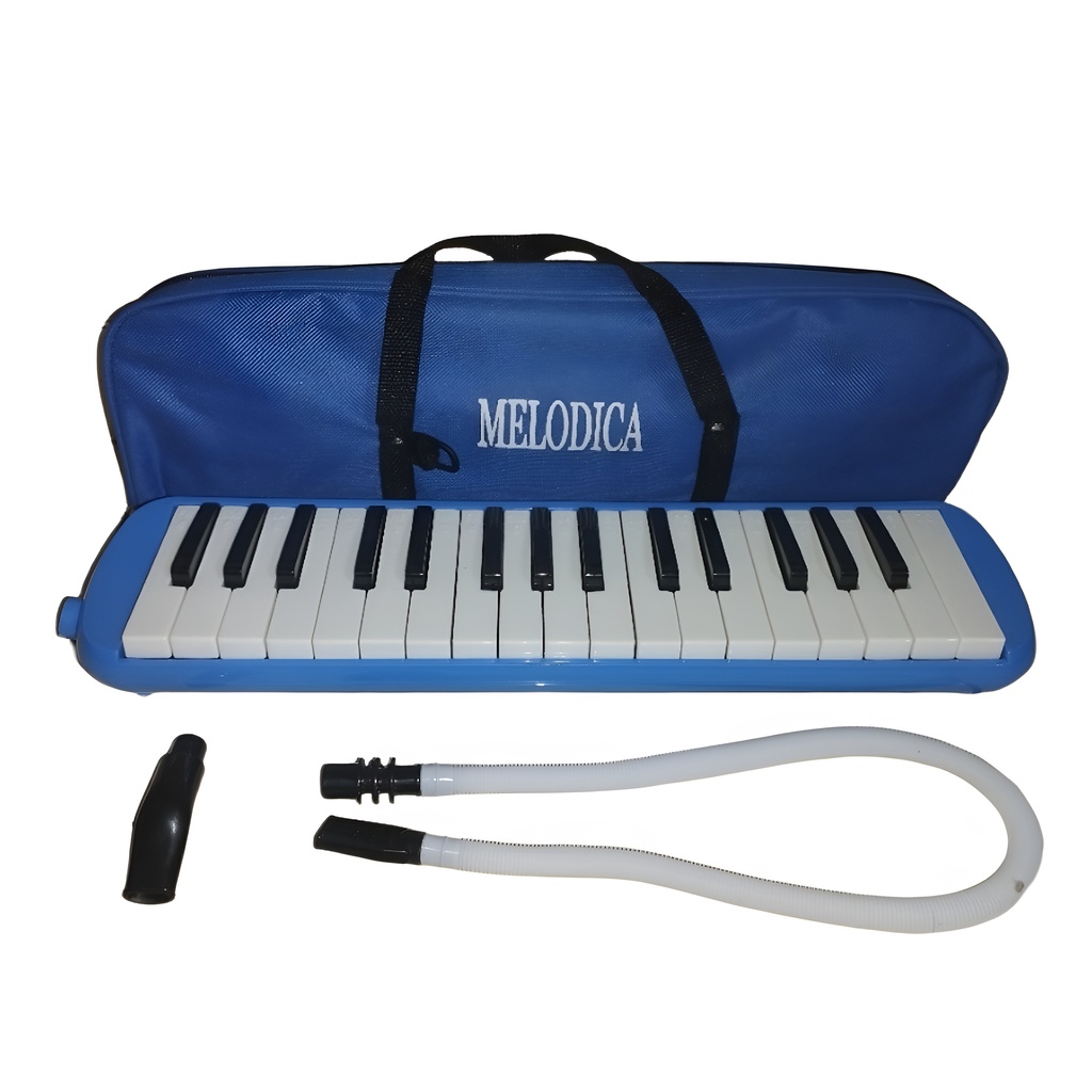 Jual Alat Musik Pianika Tiup Tas | Shopee Indonesia