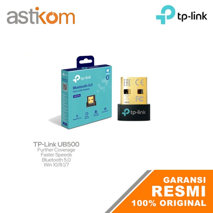 Jual TP-Link UB500 Bluetooth 5.3 Nano USB Adapter | Shopee Indonesia