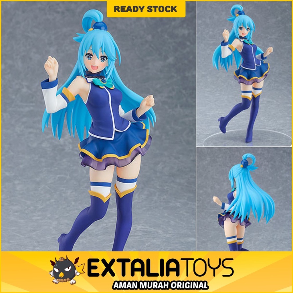 Jual GSC POP UP PARADE KONOSUBA - AQUA | Shopee Indonesia
