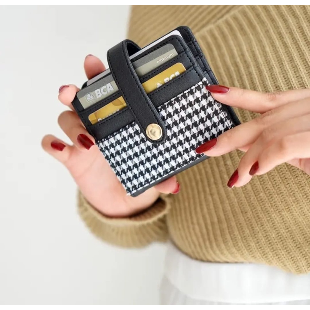 Jual Dompet wanita/dompet kartu/dompet lipat/dompet terbaru 2023 | Shopee Indonesia