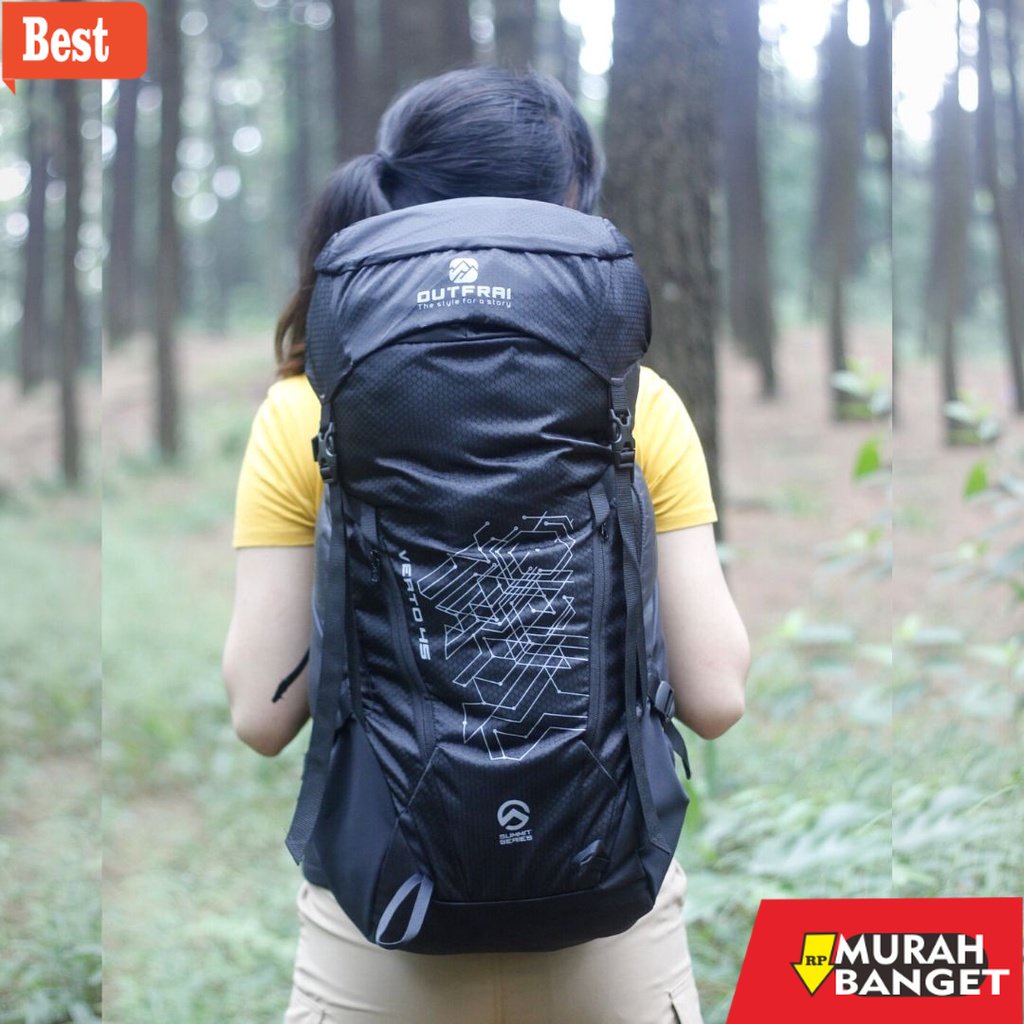 Jual TAS RANSEL COCOK UNTUK MUDIK- Carrier 45 Liter Tas Gunung Pria ...