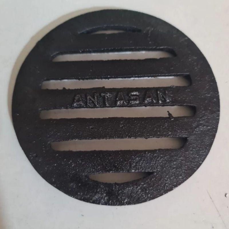 Jual TUTUP DATAR ROOF DRAIN CAST IRON DATAR/SARINGAN DAK/TALANG AIR ...