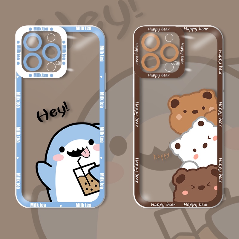 Jual transparan Soft Case POCO M5 X4 Pro X5 Pro 5G X3 Pro X3 NFC X4 GT ...