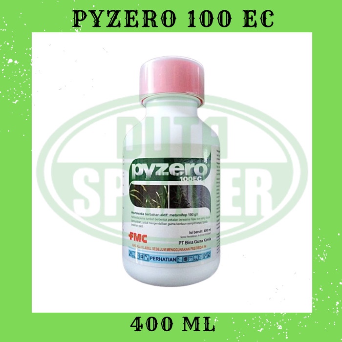 Jual Pyzero 100 EC Herbisida FMC 400 ml | Shopee Indonesia