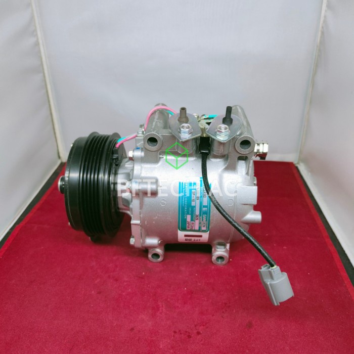 Jual Compressor Honda Jazz, Honda New City Asli Kompresor AC Mobil ...