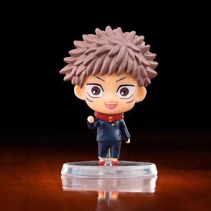 Jual jujutsu kaisen chibi action figure set 5 | Shopee Indonesia