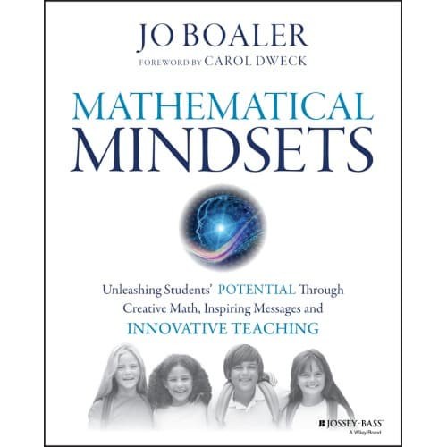 Jual Pdf Mathematical Mindsets Unleashing Students' Potential Through ... Jual Pdf Mathematical Mindsets Unleashing Students' Potential Through ...
