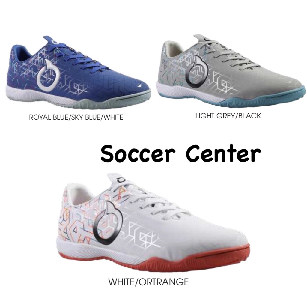 Jual Sepatu Futsal Ortus OrtusEIGHT Catalyst Weave IN Original | Shopee ...