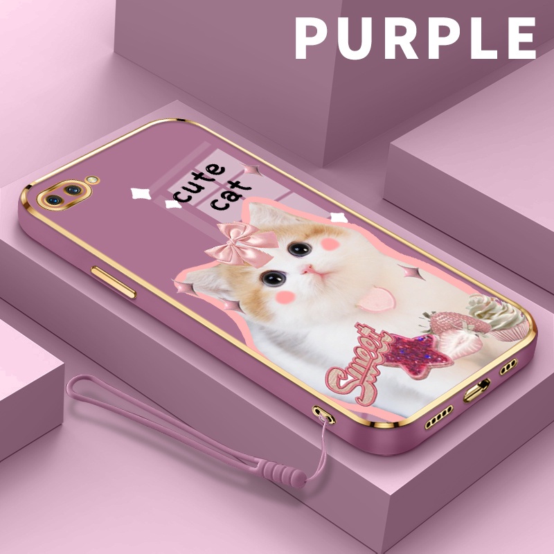 Jual SOMYEE Case Casing untuk OPPO A11 A11X A12 A12E A12S A15 A15S A16 A16K A17 A17k A3S A5 A5S ...