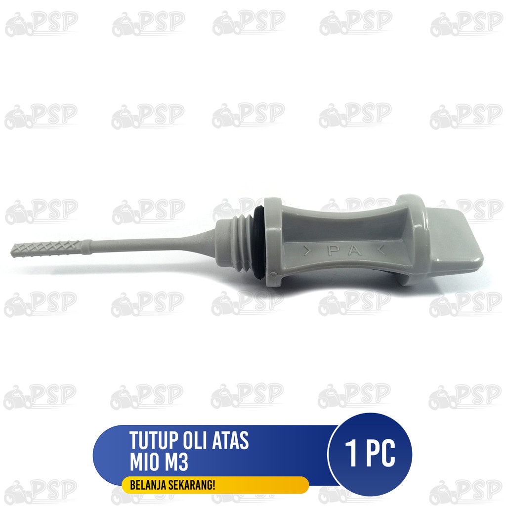 Jual Tutup Oli Atas Mio M3 - Penutup Oli Oil Mesin + O Ring Yamaha Mio ...