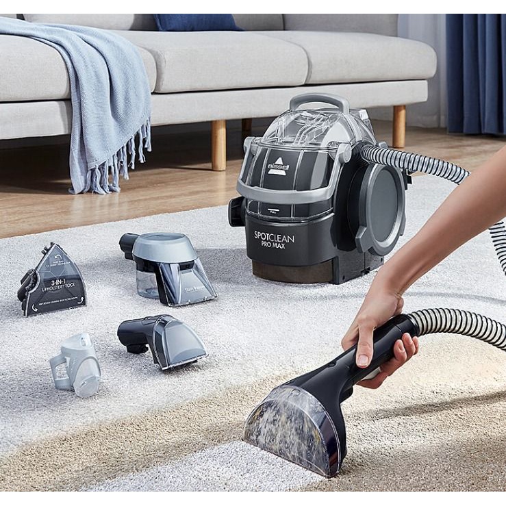 Jual BISSELL Spotclean Pro Max 15Kpa 3617Z Vacuum Extractor Wet Vacuum ...