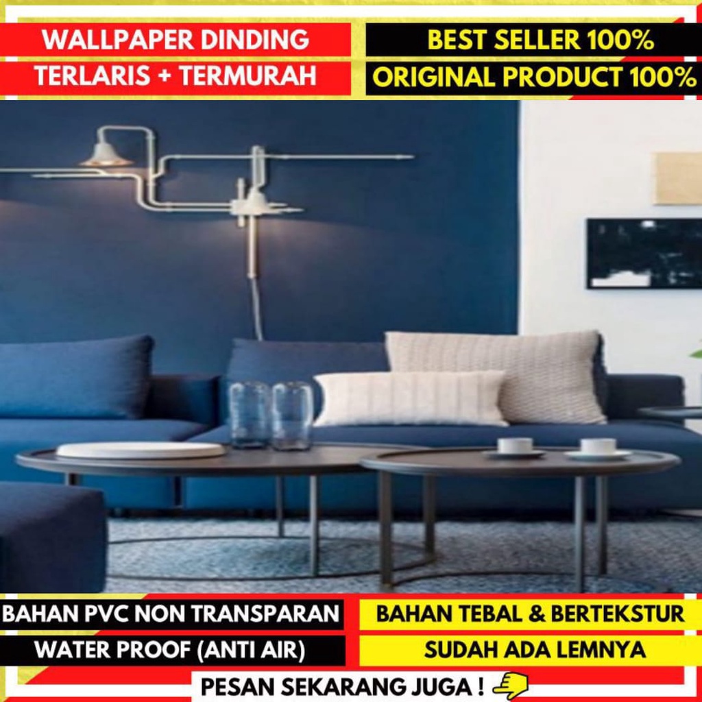 Jual Wallpaper dinding kamar tidur stiker dinding kamar tidur sticker ...
