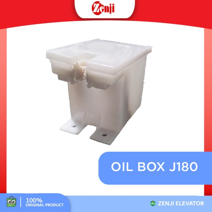 Jual elevator box oil/box oli mitsubishi elevator/box olie type j180 ...