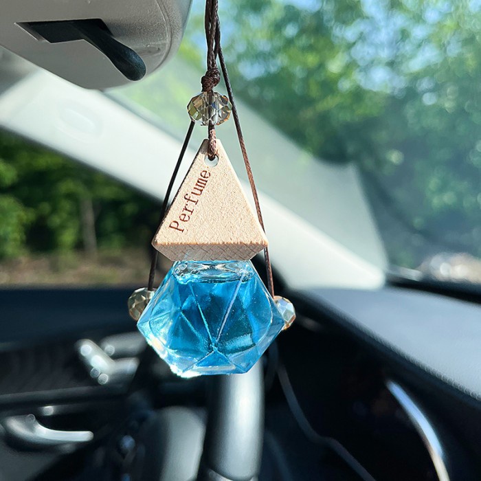 Jual Parfum Pengharum Mobil Gantungan 10ml Pengharum Ruangan AC ...