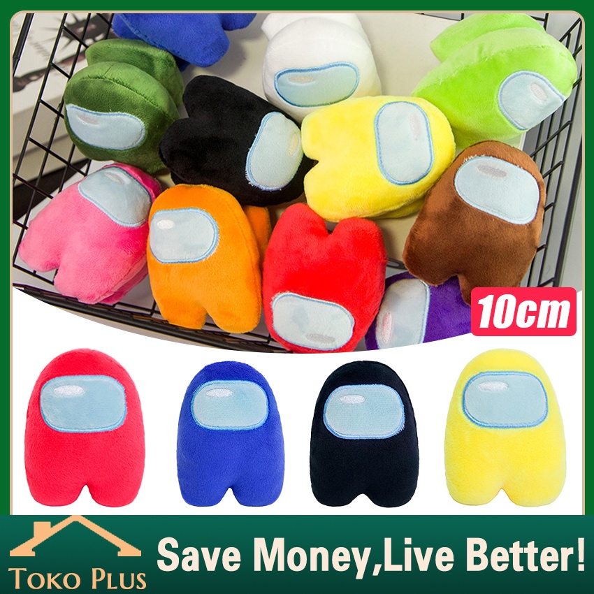 Jual Boneka Among Us Unofficial Mini Among Us Plush Toys | Shopee Indonesia