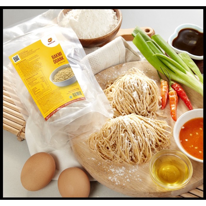 Jual Bakmi GM - Paket Bakmi Ayam Jamur Specia GM Frozen | Shopee Indonesia