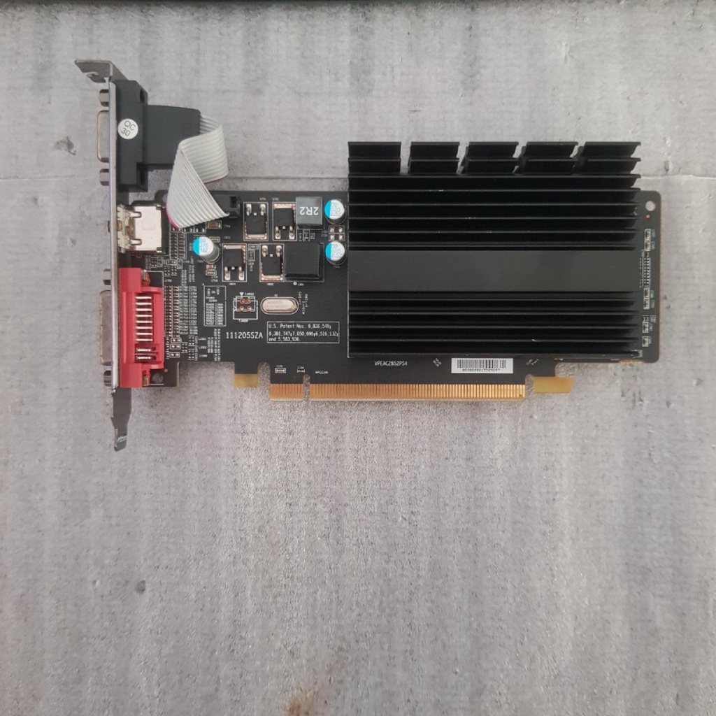 Jual XFX Radeon HD 7450 HD7450 1GB GDDR3 64 Bit | Shopee Indonesia