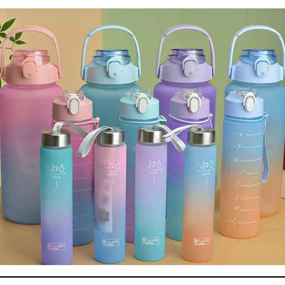 Jual BOP BOTOL MINUM VIRAL 3 IN 1 BOTOL BERANAK 3IN1 BOTOL DOFF ...